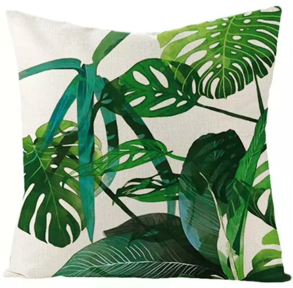 Rainforest Cushion Covers | Dakoda