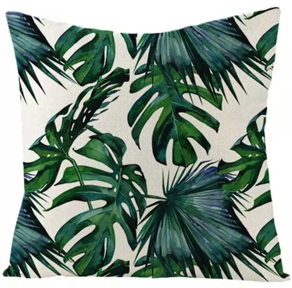 Rainforest Cushion Covers | Dakoda